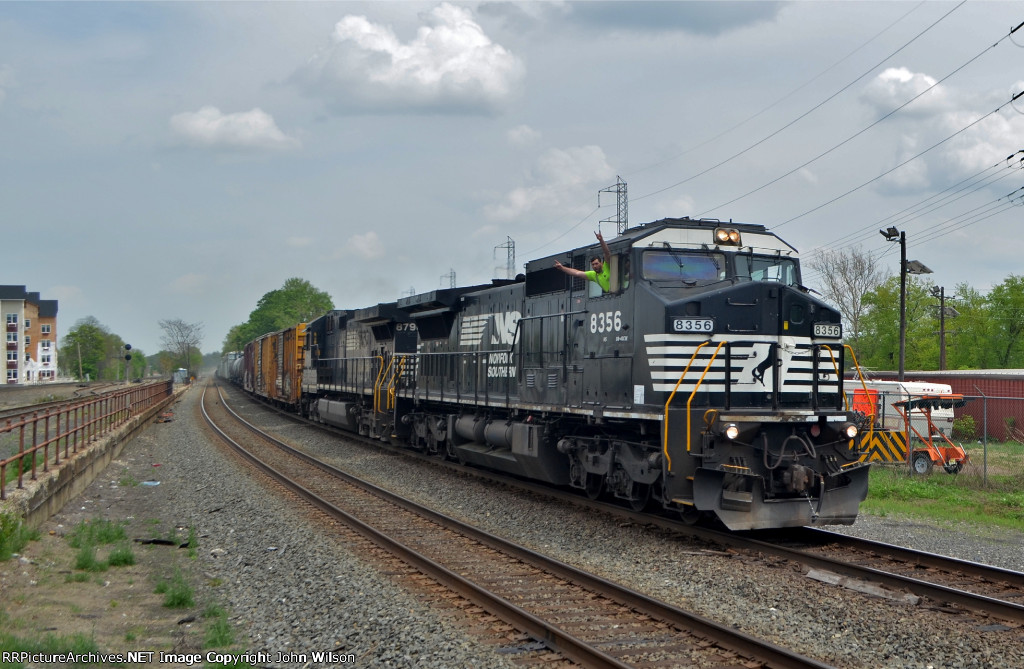 NS 8356